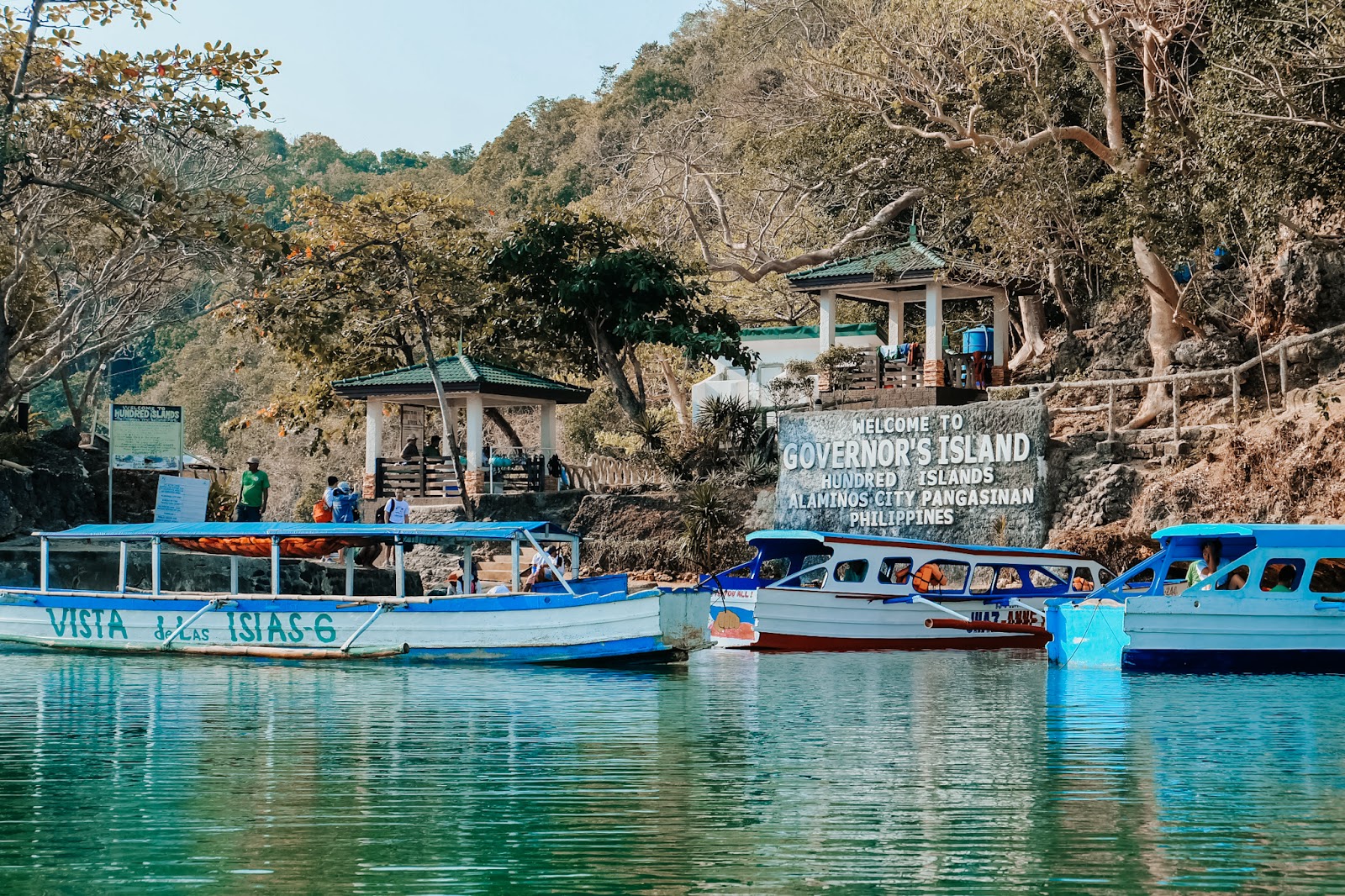 Hundred Islands (Alaminos) Travel Guide - The Pinoy Traveler
