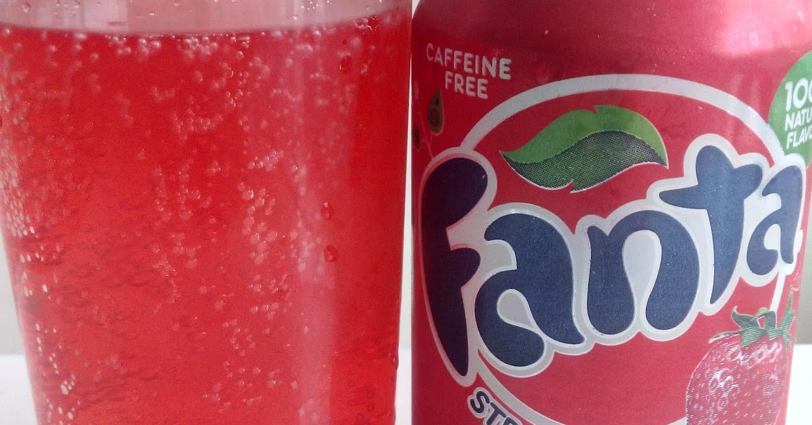 Um refrigerante bastante doce e que esquece bastante de dar qualquer ...