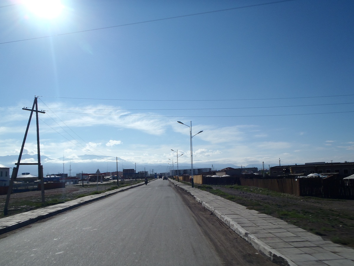 Ulaangom | Mongólia