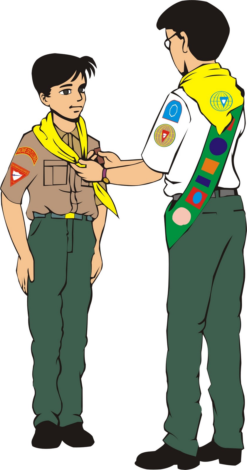 Câmbio Desbravador: Como Organizar e Realizar Cerimônias de Abertura e ...