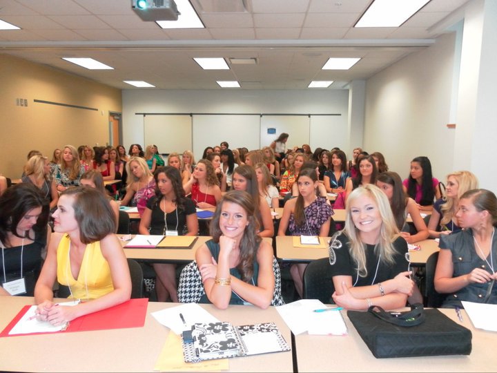 Meredith Boyd: Featured Image Speaker at Miss Georgia Pageant Forum ...