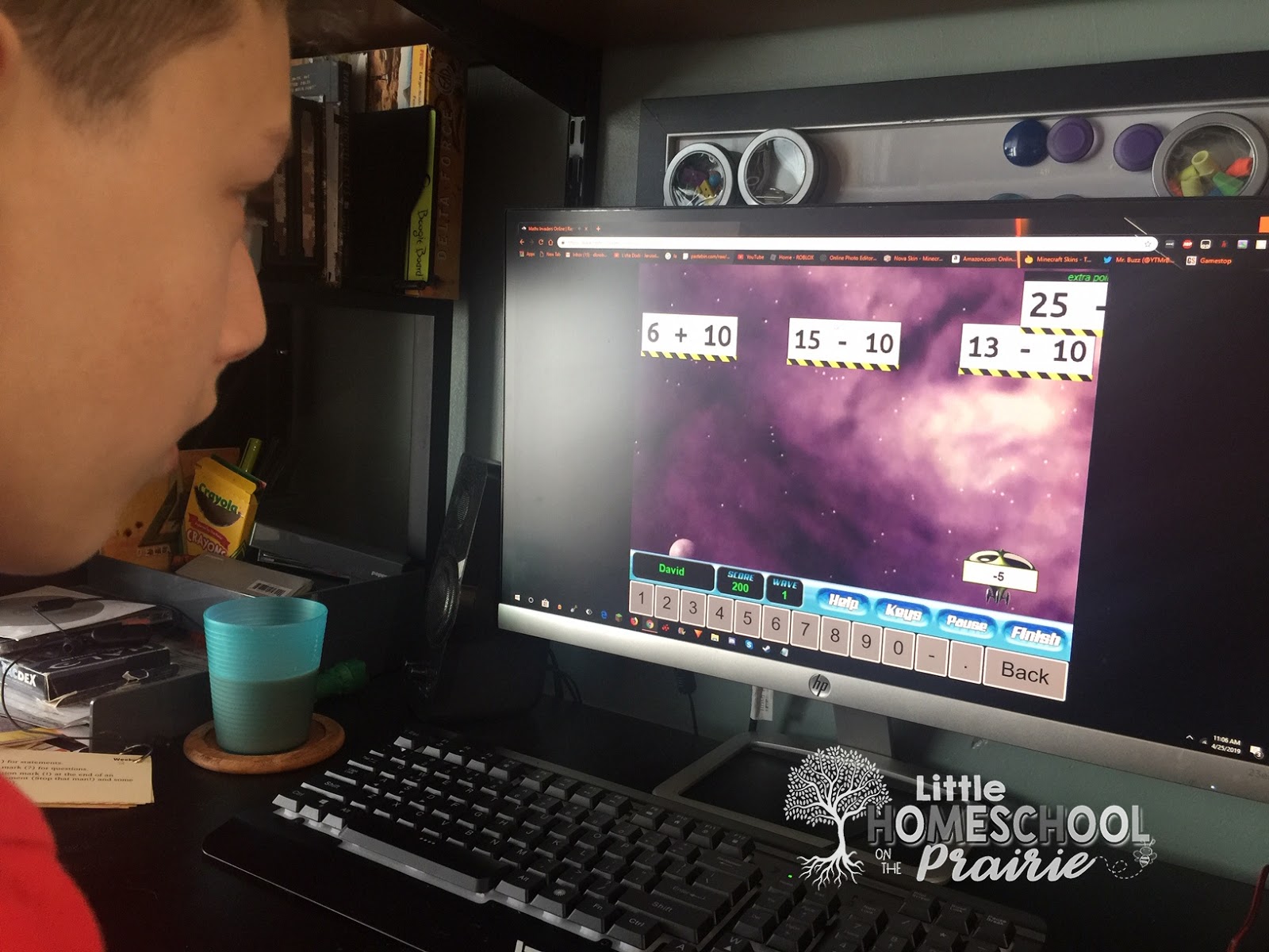 Little Homeschool on the Prairie: EdAlive Review