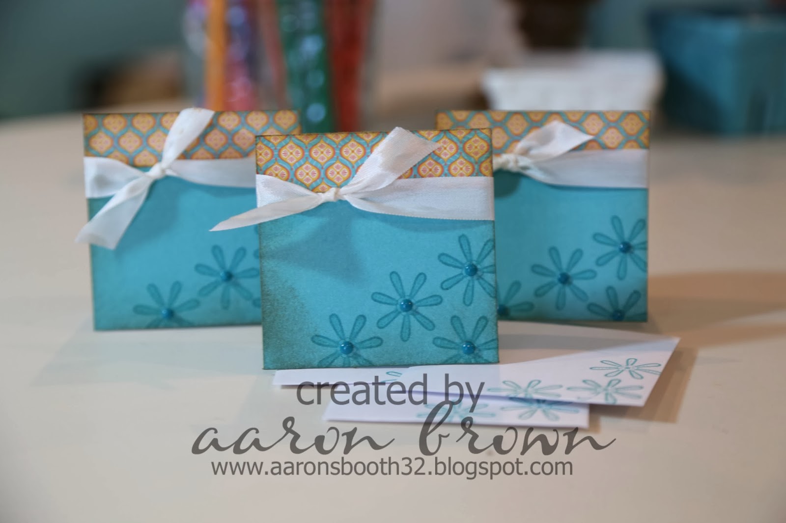 Booth #32: More 3x3's