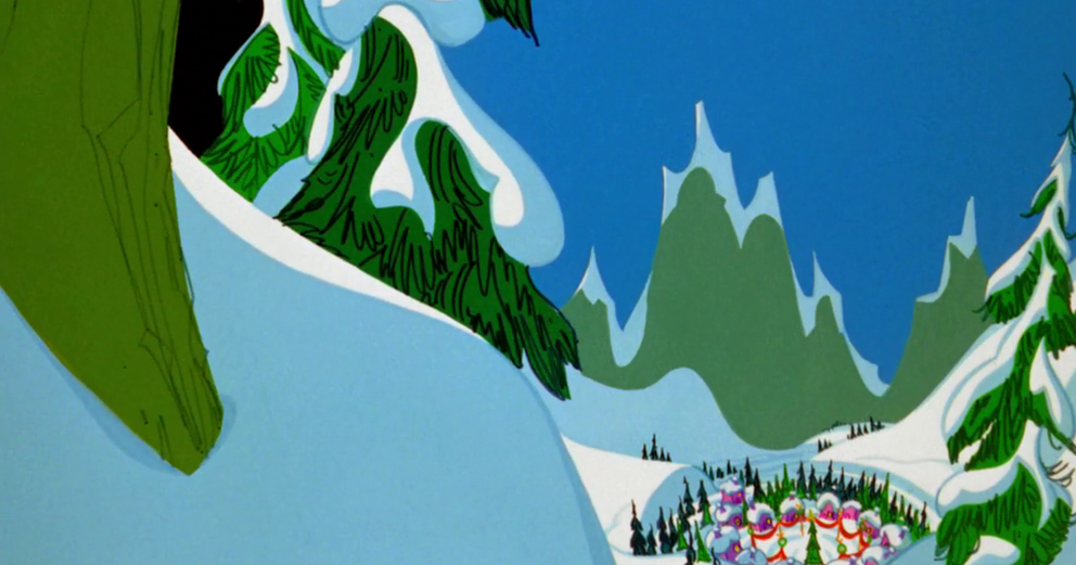 Tralfaz: Nearby Mount Crumpit