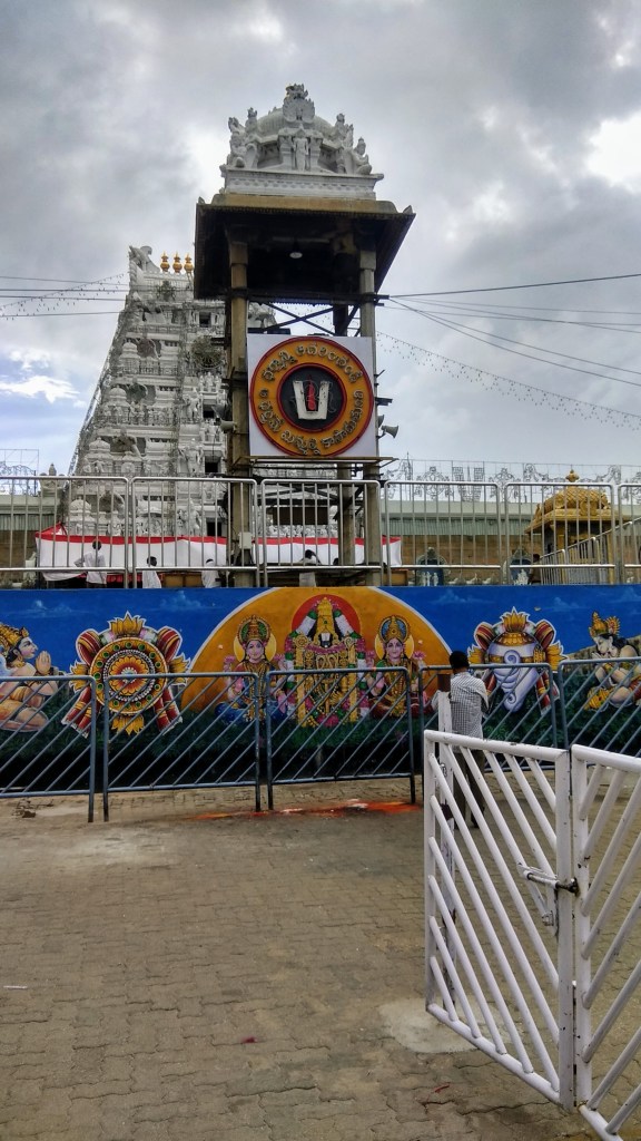 Hindu Temples of India: Venkateswara Temple, Tirumala – Mandapams (Halls)