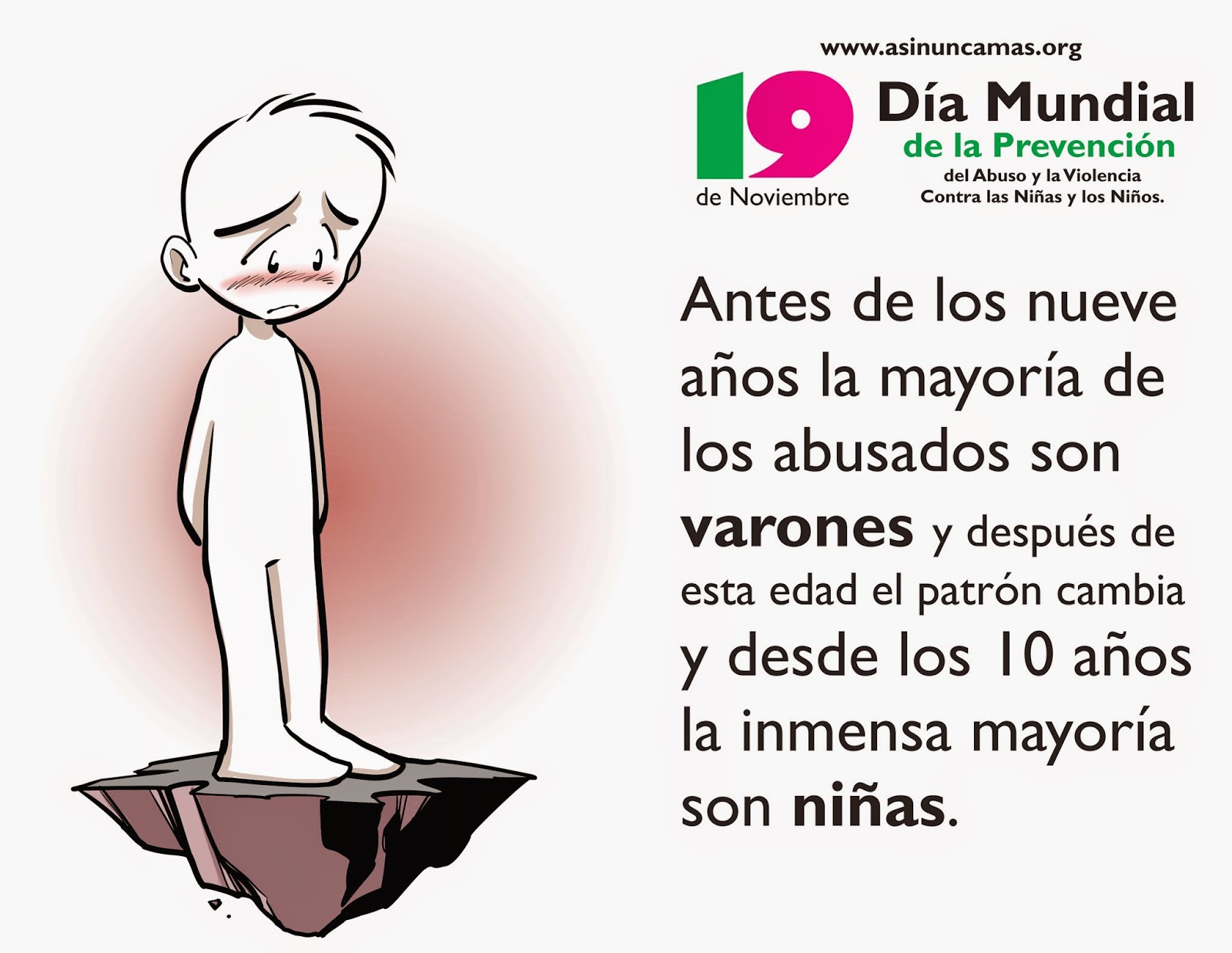 Ivanevsky 19 De Noviembre Abuso Sexual Infantil Nunca Mas