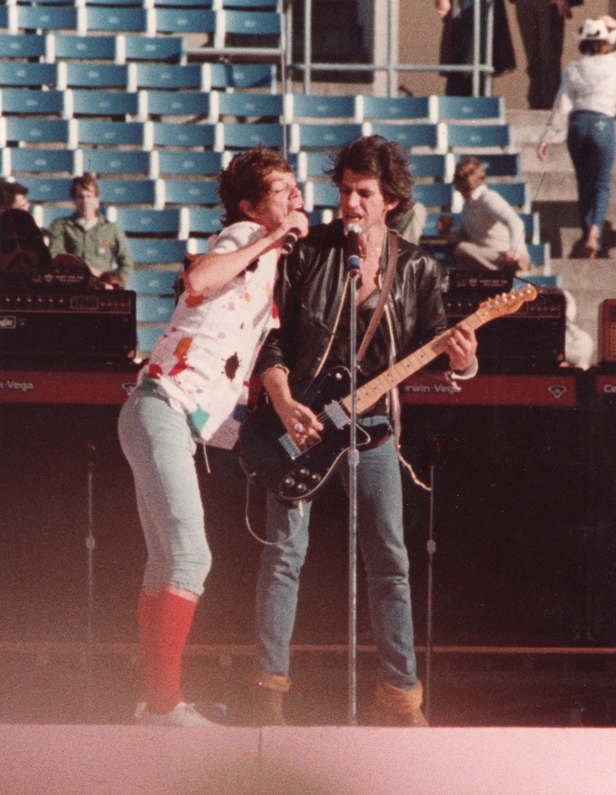 SJ: AN OPEN LETTER TO MICK AND KEITH