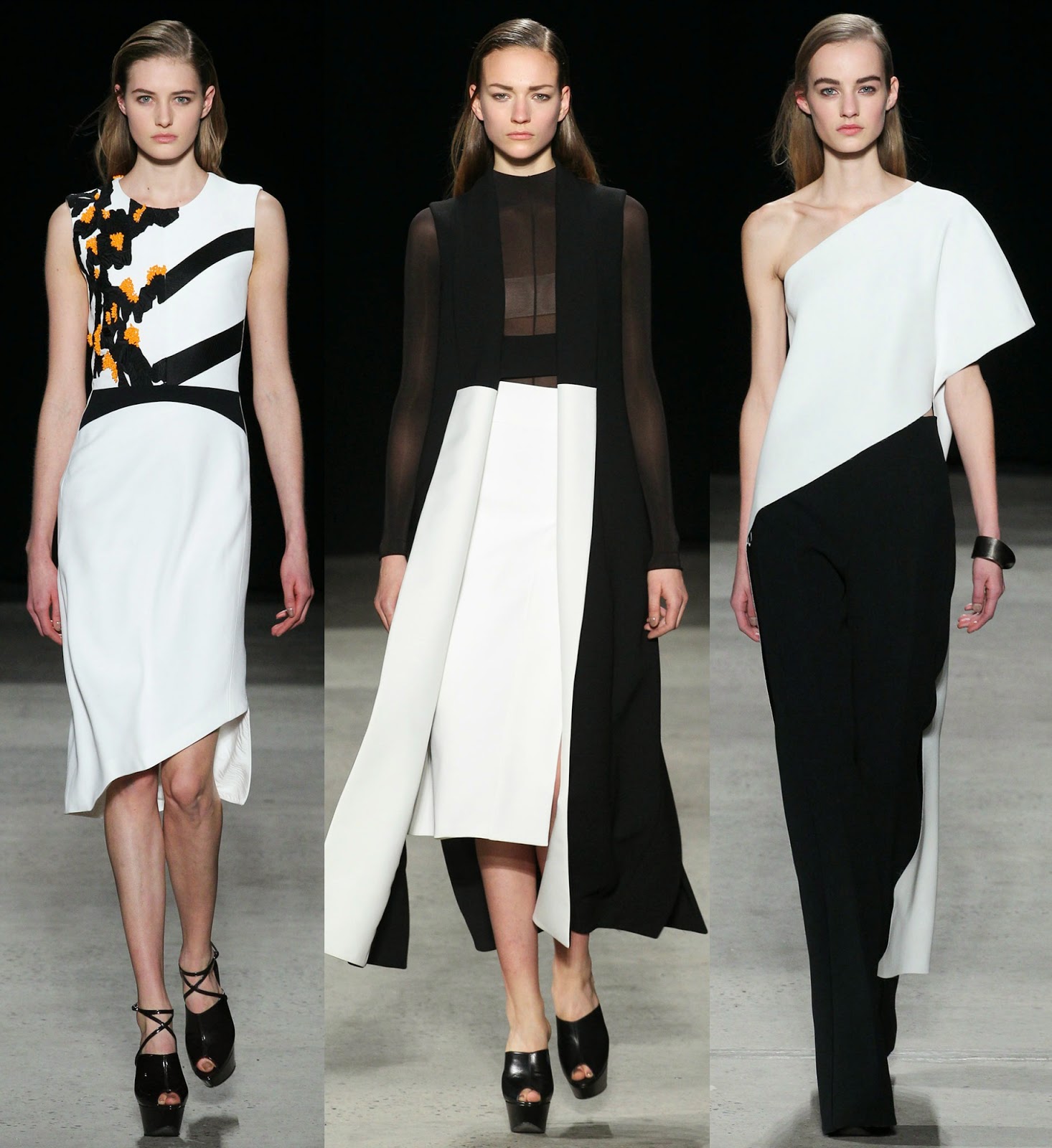 Ocho pasarelas imperdibles de New York Fashion Week - Moda 2.0: Blog de ...
