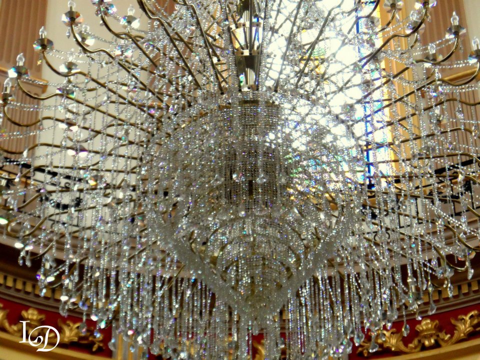 Jaime Ramos Méndez: Candil del Santuario de Nuestra Señora de la ...