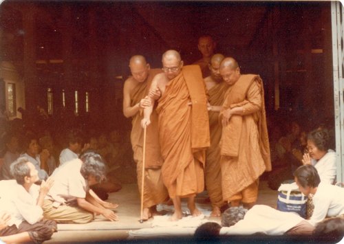 Buddha Space: Ajahn Chah Day 2012