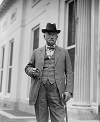JFK + 50: INTERIOR SECRETARY ALBERT B. FALL RESIGNED 90 YEARS AGO TODAY!