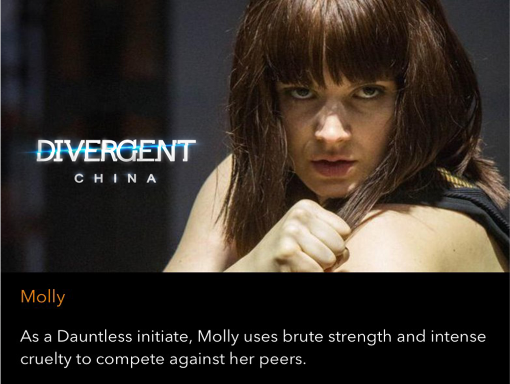 NUEVAS Imágenes de Divergente ~ Divergente Venezuela