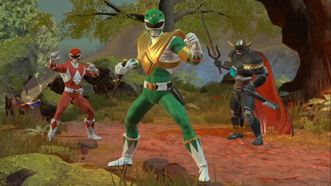 Power Rangers: Battle for the Grid ganha trailer mostrando jogabilidade ...
