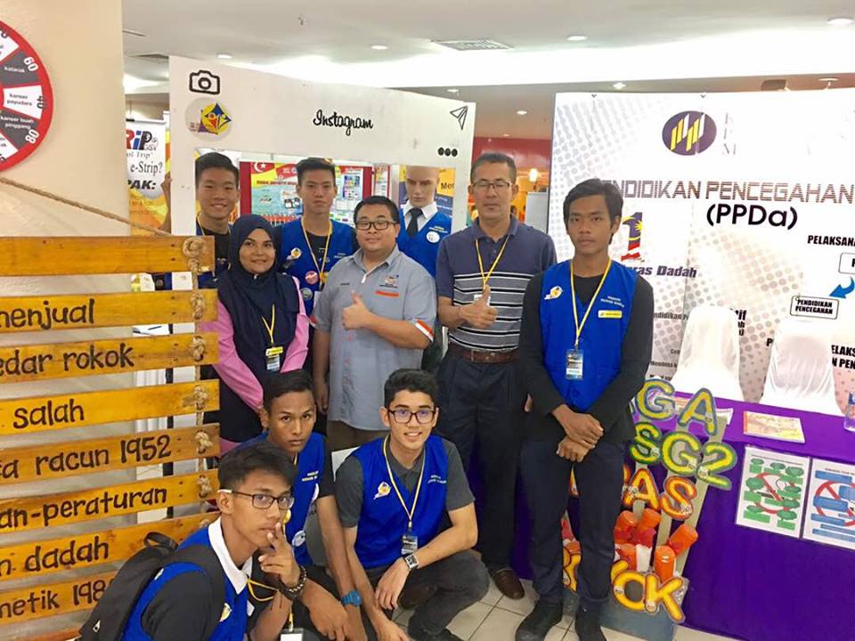 Laman PPDa SMK Ideal Heights