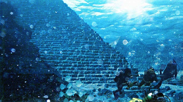 Underwater Ancient City in Japan - Tourism Update