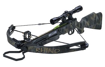 ARMAS MEDIEVALES: La Ballesta