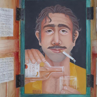 Cuban Arts Connection - A Cuban Arts Blog: Jose Chiu - Cuban Painter