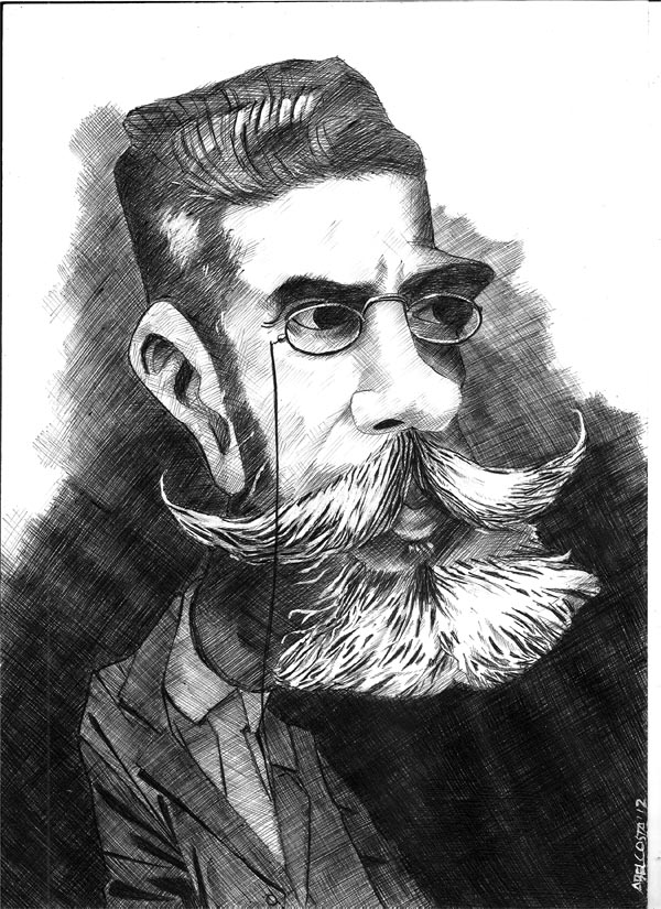 Art Cartoon Machado at Jamison Brown blog