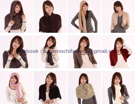 JUAL MAGIC SCARF