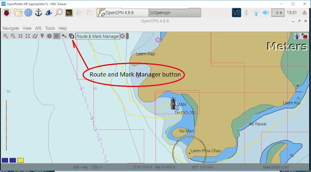Matilda's Journey: Setting up layers folder in OpenPlotter - OpenCPN