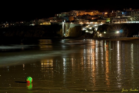 CANÁRIOS FAÍSCA: ALBUFEIRA Á NOITE