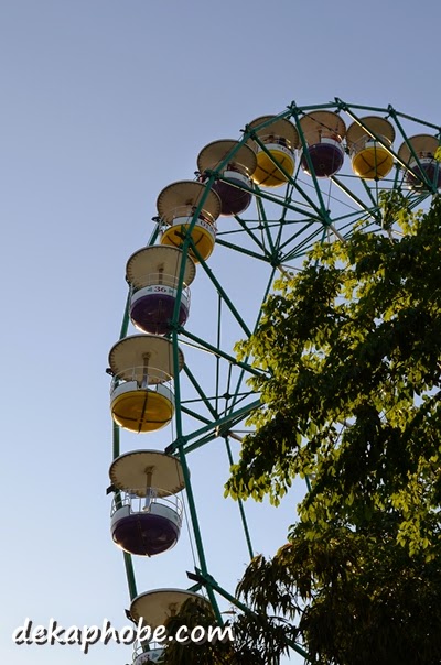 Enchanted Kingdom's 7D Interactive Motion Theater!