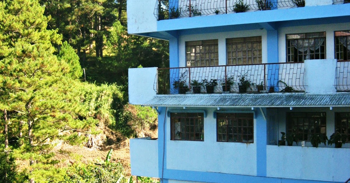 Sagada: Residential Lodge