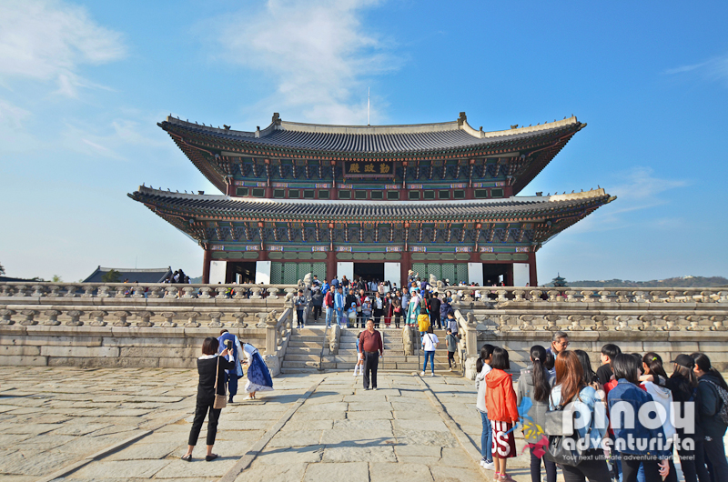 Seoul South Korea Tourist Spot