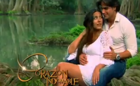 ¨Corazón Indomable¨ con Ana Brenda y Daniel Arenas ¡Tercer y Cuarto ...