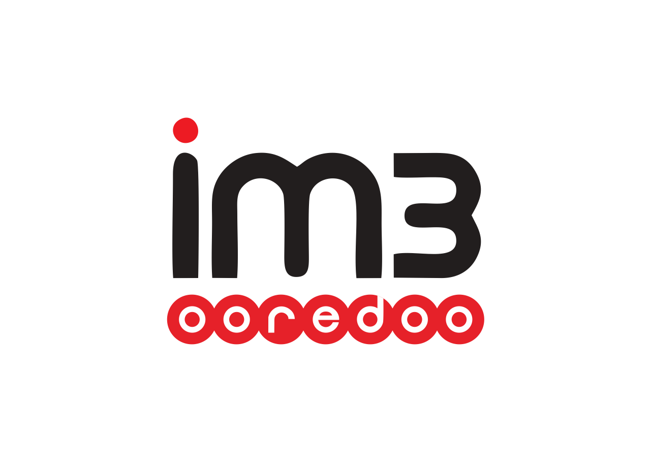 Logo Kartu IM3 Vector Format CorelDRAW CDR dan PNG HD - Logo Desain Free