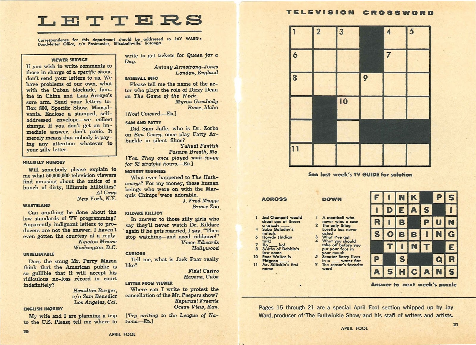 The Art of Jay Ward Productions