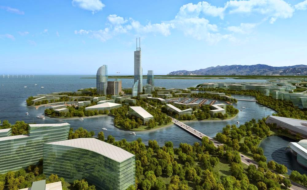 English for journalists: Welcome to the perfect city