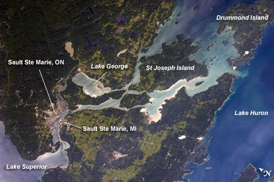 The Agatelady: Adventures and Events: NASA Pictures of Earth from Space