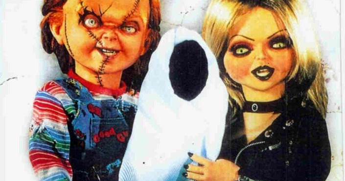 Fúria do Alemão Filmes: O Filho de Chucky (Dual Áudio)