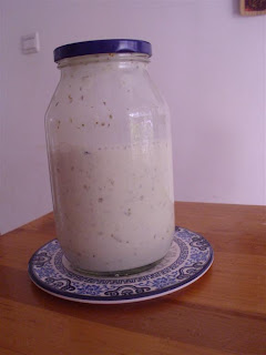 The Do-It-Yourself Mom: DIY Ranch Three Ways