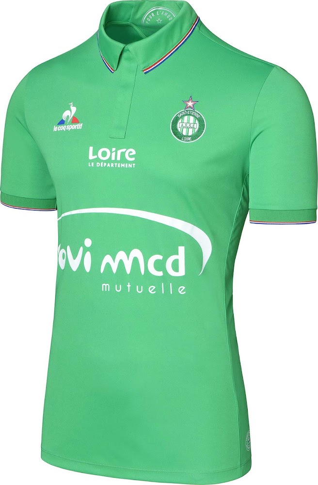 2016-17 Ligue 1 Kit Overview - All 16-17 Shirts - Footy Headlines