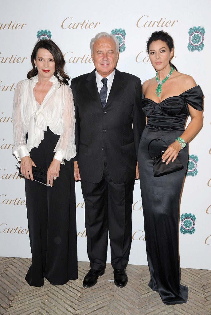 Sortilège de Cartier Launched in Rome