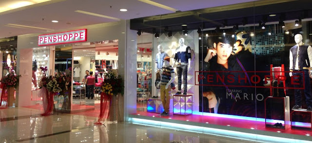 The Fashion Manila: Penshoppe opens store in Central Park Mall, Jakarta ...