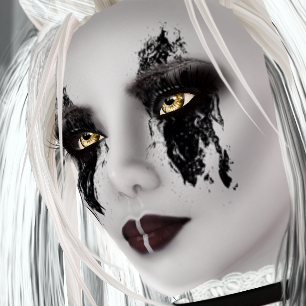 SL Fashion Code # 1 Nightwish Dress from EMO-tions | My Fashion Code