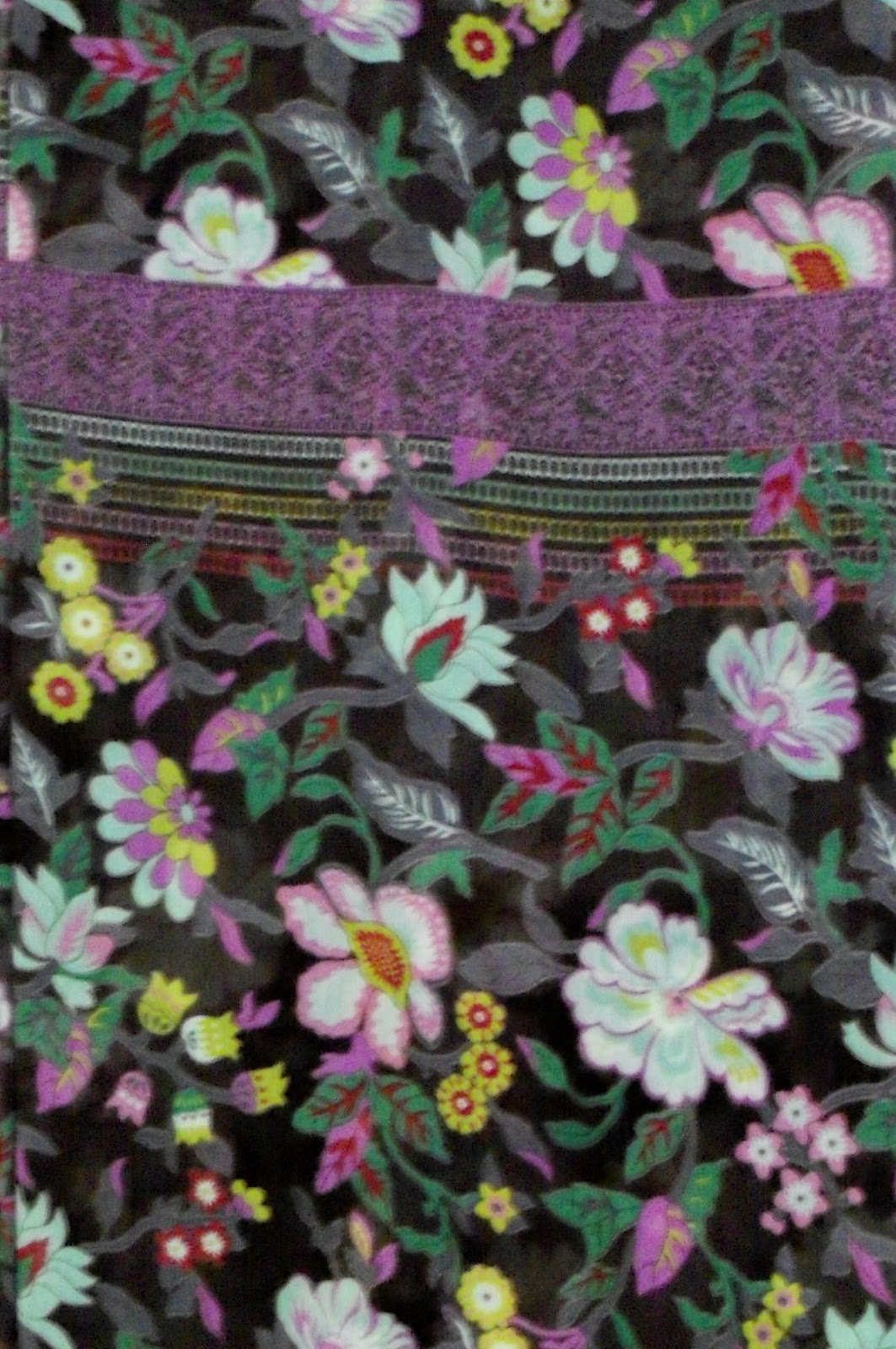 Sewing Cafe: The Jasmine blouse by Colette patterns