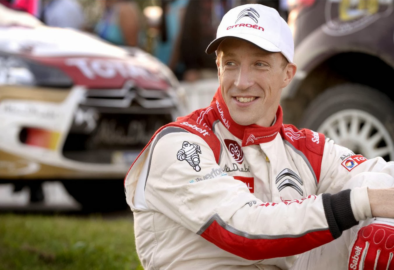 John Fife: Rally - Meeke on Monte