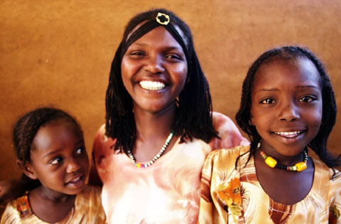 How to Speak Basic Kunama - Madote