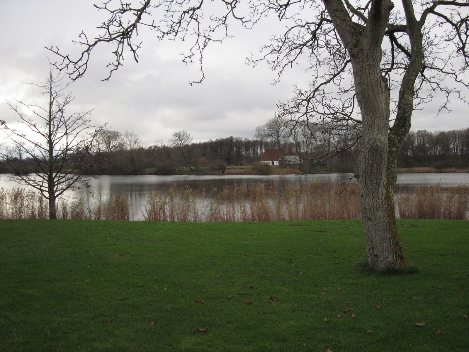 An American Woman in Denmark: Sandbjerg Estate