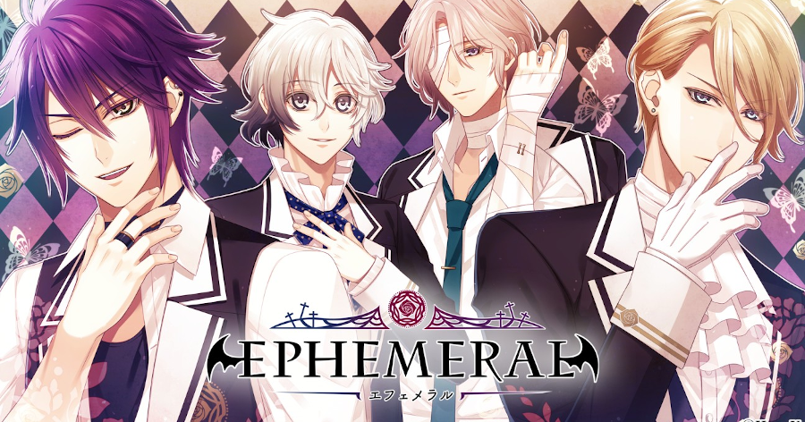 Resenha: Ephemeral, Otome Game de fantasia | Just Daydreamin'