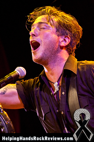 Helping Hands Rock Reviews: Concert Photos: Butch Walker Performing at ...