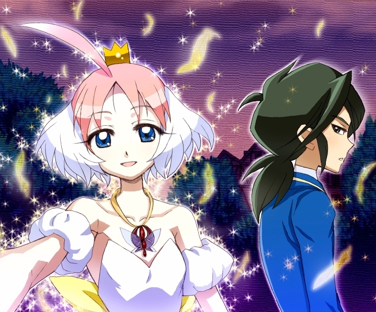 Memories of Sayuri: Princess Tutu Art