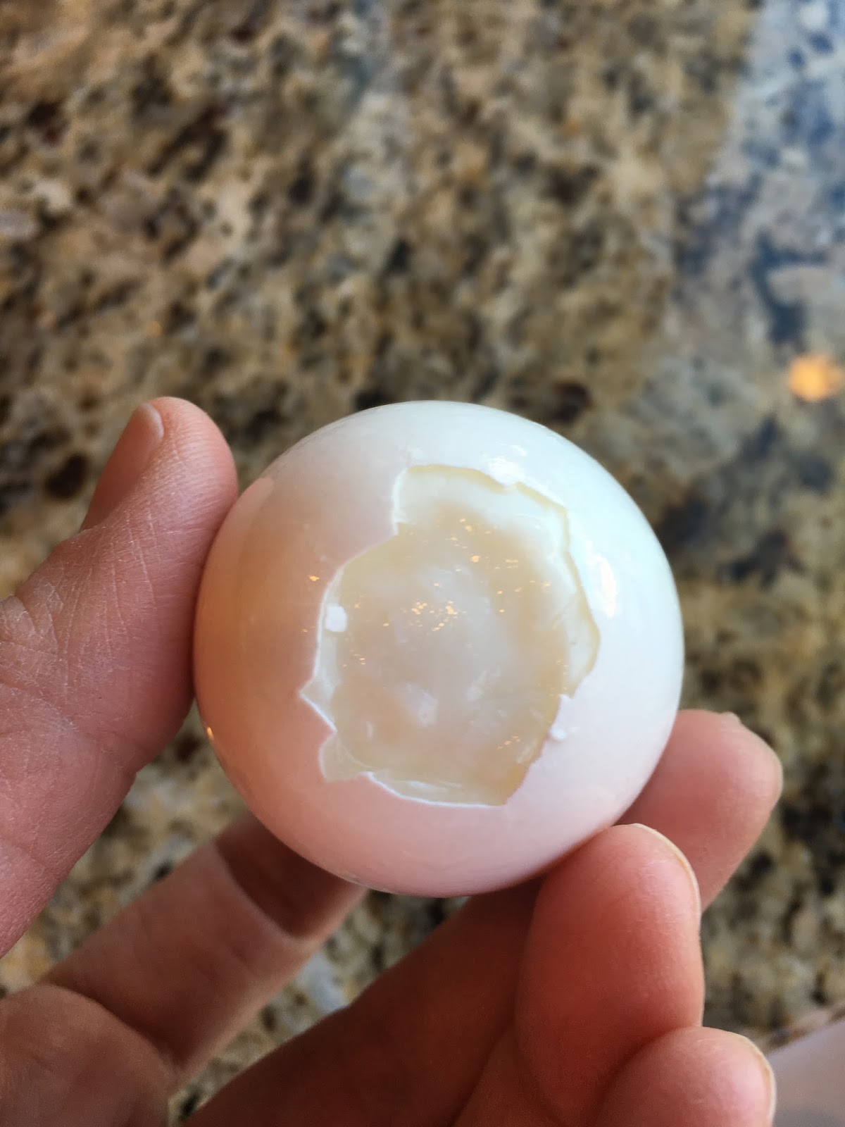 everything to entertain: Perfect Boiled Eggs