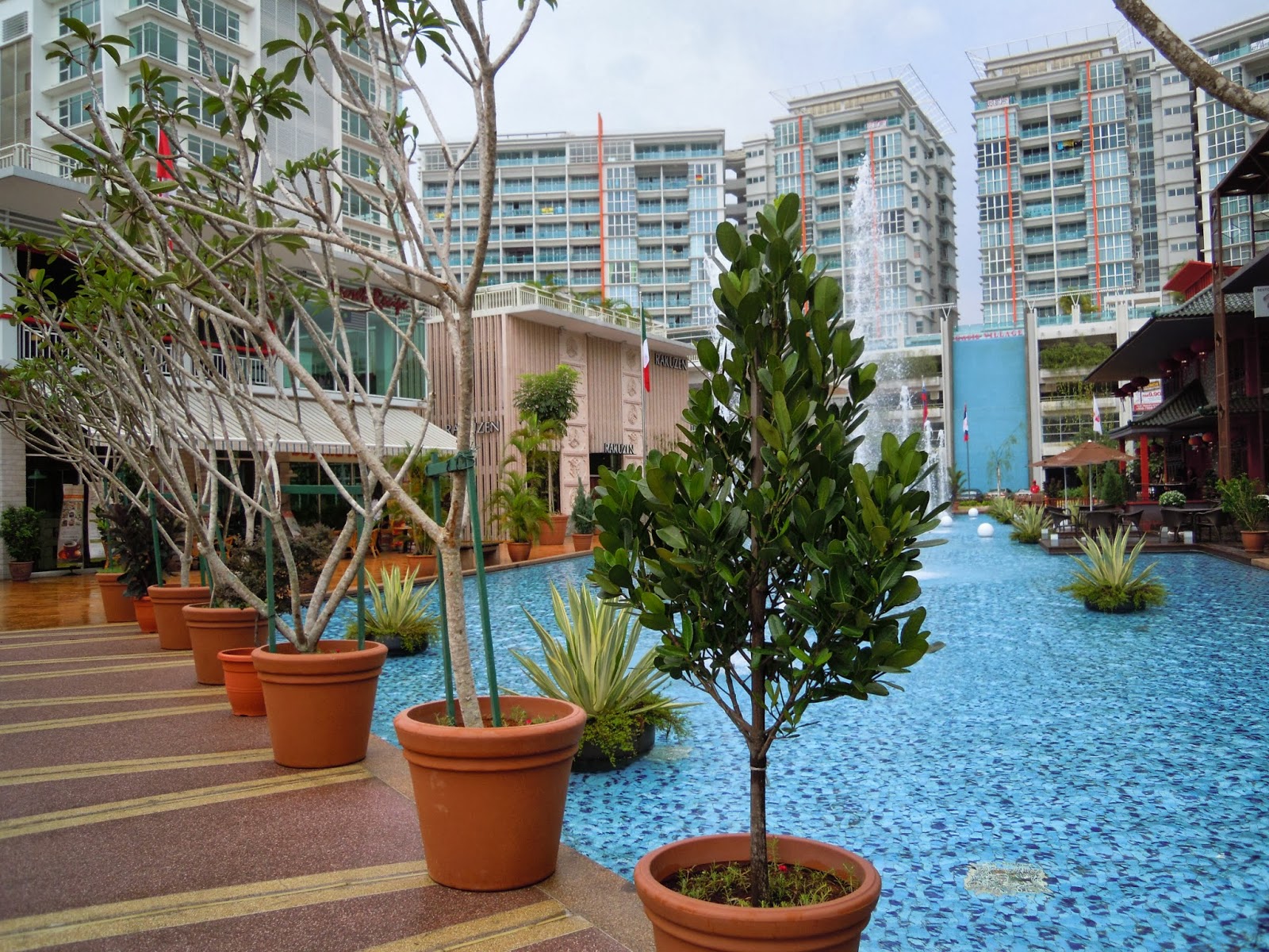 LOVE LIFE, CHERISH MOMENTS: Japanese Cuisine| Rakuzen| Oasis Square ...