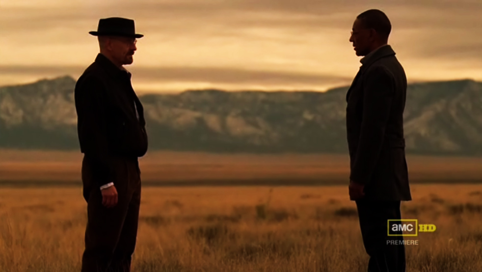 KARMACOMIC: ARRANCA LA NUEVA TEMPORADA DE BREAKING BAD: