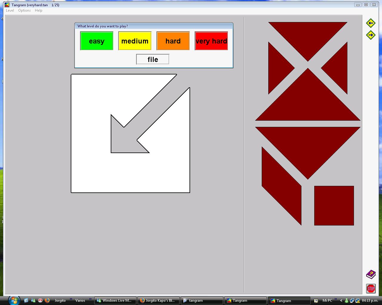 Institución Educativa Nº 15177: Software 2014